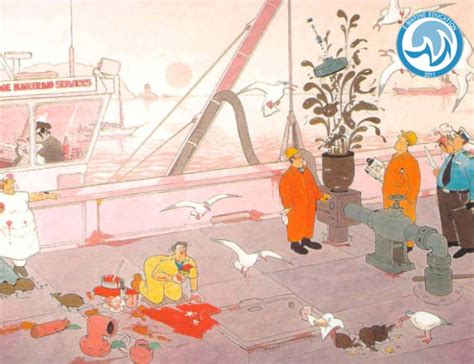 Bunkering Must Be Monitored E Marine Education