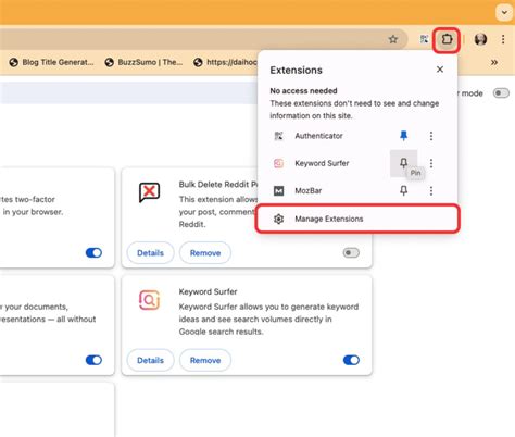 How To Add Or Remove A Google Chrome Extension Android Authority