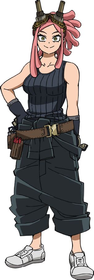 Mei Hatsume By Dravencomedy On Deviantart