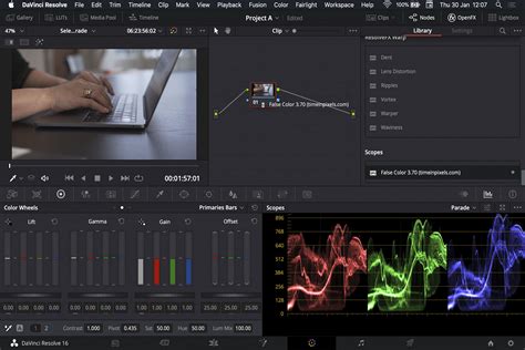 10 Davinci Resolve Plugins To Amp Up Your Effects And Workflows Motion