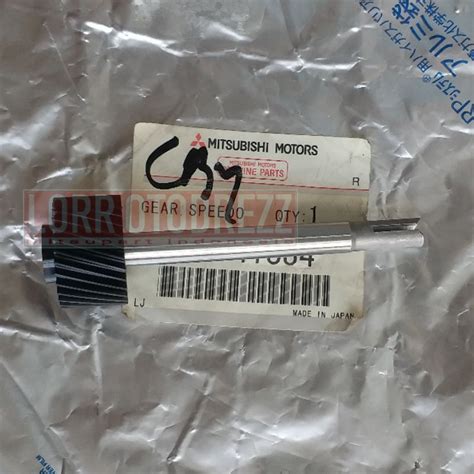 Gear Gear Sensor Speedo Speedometer Lancer Evo 3 Glx Glxi Gti 1993 1997 Original Shopee
