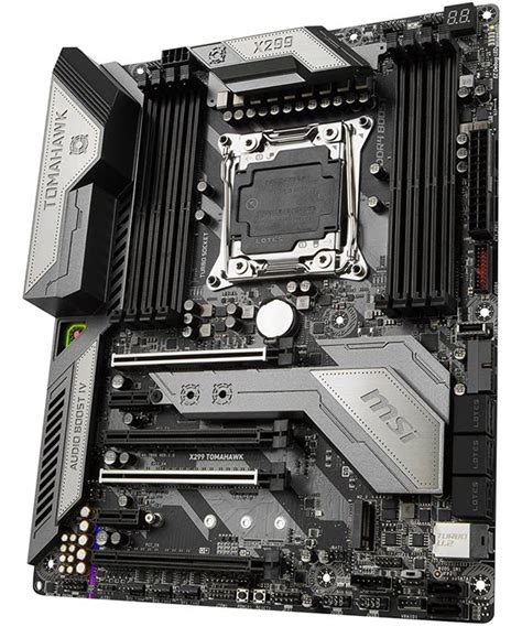 Best X299 Motherboard For Intel Core X Processors [lga 2066 Socket]