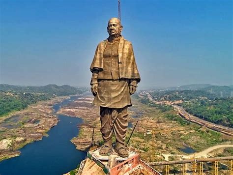 Statue Of Unity Built On Ironies And Paradoxes Media India Group