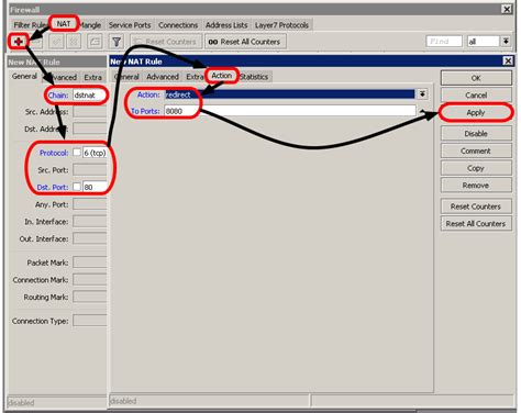 Proxy On RouterBOARD S External Drive MikroTik Wiki
