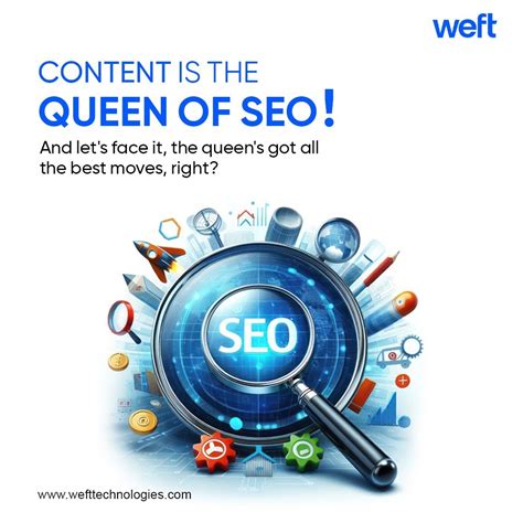 Weft Technologies On Linkedin Seoking Contentqueen Digitaldominance Onlinerulers