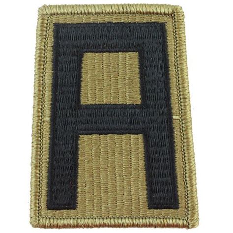 1st Army Multicam Ocp Patch Usamm