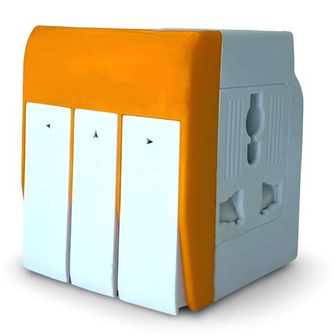 Upix 3 Pin Multi Plug Socket World To Uk Uae Hong Kong Type G Universal Travel Adapter