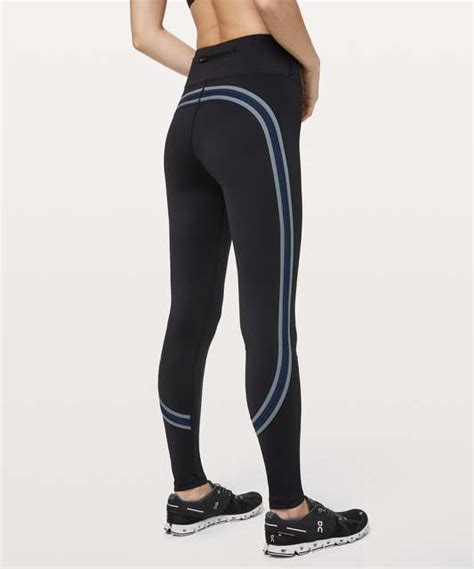 Lululemon Run Crew Tight Lulu Fanatics