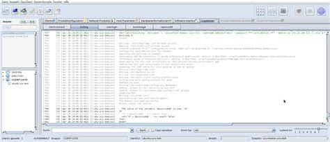 Automatisierte Pflege Von Linux Desktop Clients In Ucs Mit Opsi