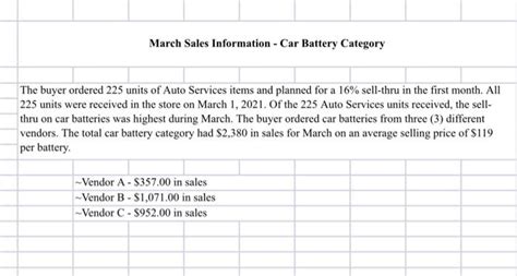 Solved A Use Excel Formulas To Calculate The Actual Chegg Com