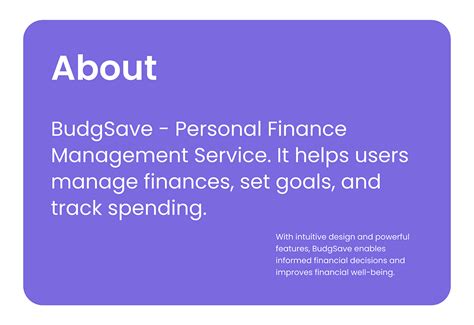 Streamlining Personal Finance Ui Ux Design Behance
