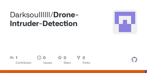 Github Darksoulllllldrone Intruder Detection