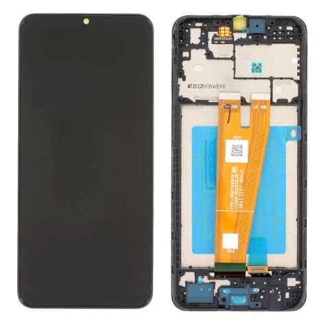 Samsung A045 Galaxy A04 Lcd And Touchscreen Assembly