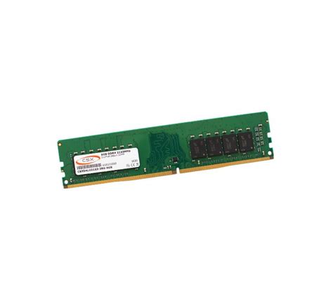 GB MHz DDR RAM CSX CL CSXD LO R GB
