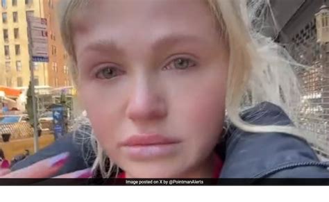 Call Out National Guard Elon Musk Reacts To Women Being Punched In New York