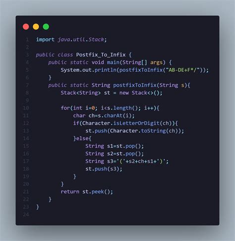 100daysofcode 100daysofcode Day28 Dsa Postfixtoinfix Prefixtopostfix Sumit Kumar