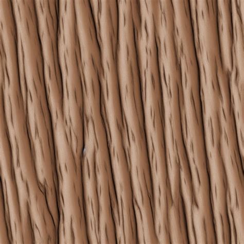 Premium AI Image A Textured Tree With A Brown Bark Texture