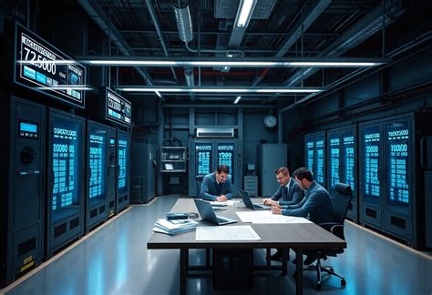 Data Encryption For Manufacturing Companies A Detailed Guide Eternitech