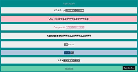 Emotiontest Codesandbox