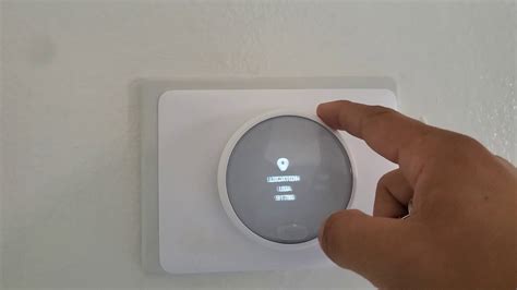 How To Reset A Nest Thermostat The Tech Edvocate