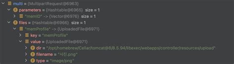 Java 파일 업로드 Macos 한글 자모음 분리
