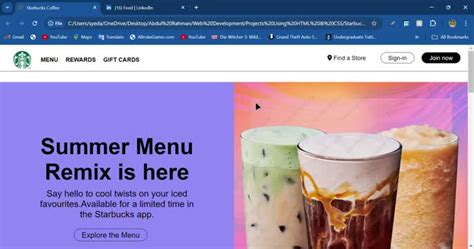 syed abdul rahman on linkedin webdevelopment html css frontend