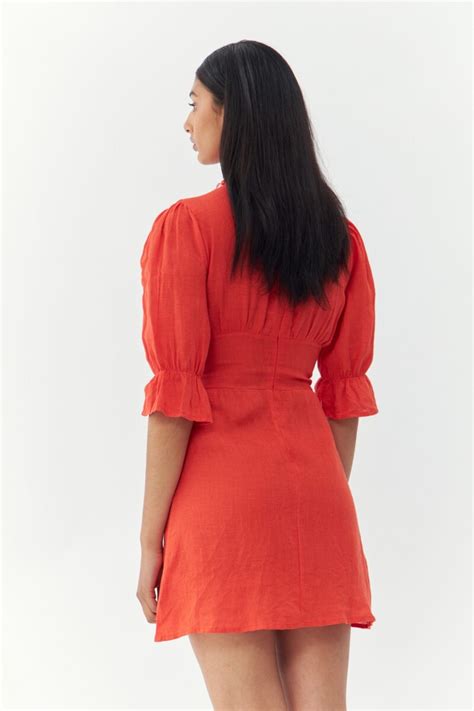 Vestido Fony — Rotunda