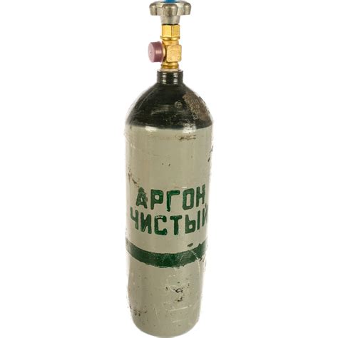 Баллон новый АРГОН 5 л ПНТЗ 00000003146 - выгодная цена, отзывы ...