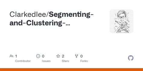 Github Clarkedleesegmenting And Clustering Neighborhoods In Toronto