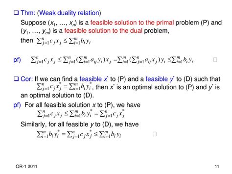 Ppt Chapter 5 The Duality Theorem Powerpoint Presentation Free Download Id6039781 Ppt Chapter 5 The Duality Theorem Powerpoint Presentation Free Download Id6039781