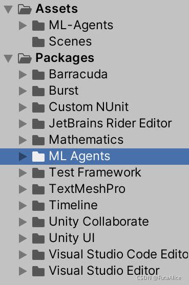 Ml Agents 创建一个新的训练环境 【ml Agents 官方文档翻译（ml Agent 191，unity 2018 2020