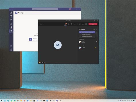 How To Fully Hard Mute People In Microsoft Teams Windows Central