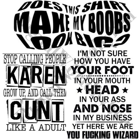 Adult Svg Bundle Svg Files Funny Svg File Svg Novelty Svg Svg