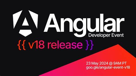 Whats New In Angular V18 Mohamed Guebli