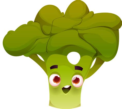 Free Cute Vegetables Cute Vegetable Sticker Vector 679207