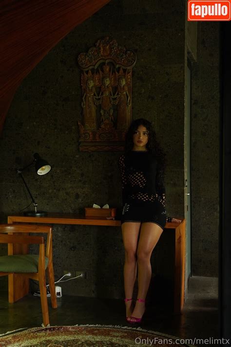 Melissa Melimtx Nude Onlyfans Photo Fapullo