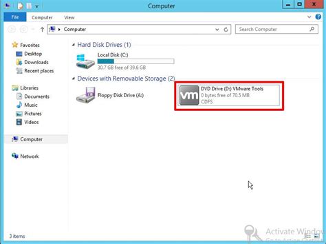 HOW TO Install VMware Tools For Windows On A VMware Windows Virtual Machine On A VMware VSphere