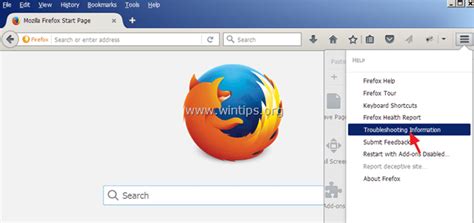 Fix Firefox Secure Connection Failed Error In Hotmail And HTTPS Sites WinTips Org