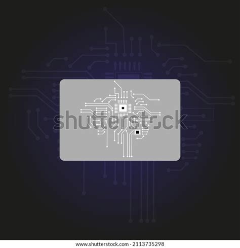 Cpu Microprocessor Flat Style Chip Icon Stock Vector Royalty Free 2113735298 Shutterstock