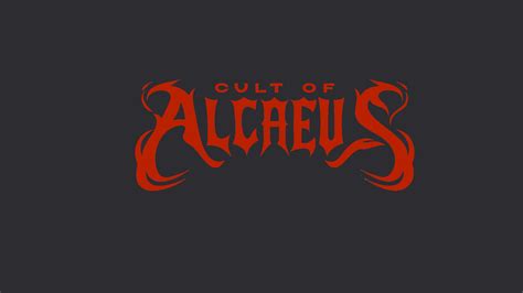 Doomed Algorithms Split By Cult Of Alcaeus And Necro Algorithm Cult