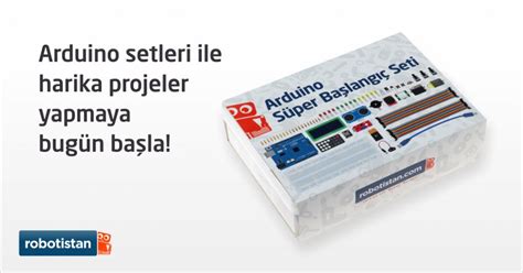 Arduino Dersleri Arduino Joystick ile Servo Motor Kontrolü