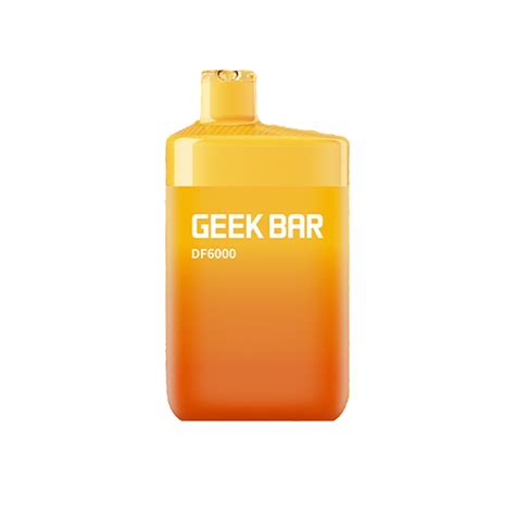 Geekbar Golden Slice Disposable Vape Smokeless Philippines