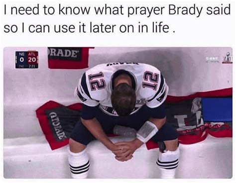 New Tom Brady Memes The Goat Of Hilarious Football Funnies Memevilla