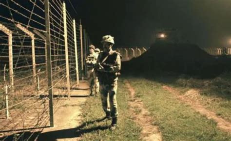 Pak Soldier Detained By Border Security Force In Rajasthan Report