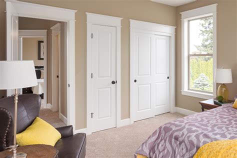 Интериорът на дома придобива модерен облик само със смяната на вътрешните врати