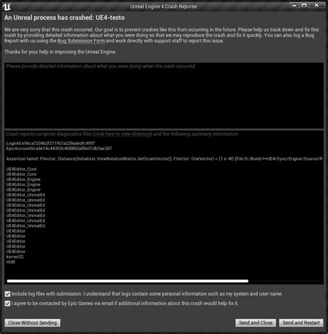 send to unreal using automatically scale bones setting breaks
