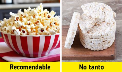 8 Alimentos Que No Merecen La Mala Reputación De “poco Saludables” Que