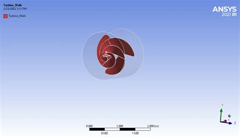 Liam F1 Urban Wind Turbine Cfd Simulation Ansys Fluent