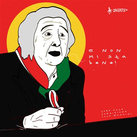 E Non Mi Sta Bene Lode A Iole Mancini