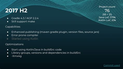 Chasing The Speed Of Gradle Builds Developer Productivity Engineering Summit 2025